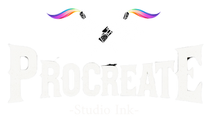 Procreate Studio Ink